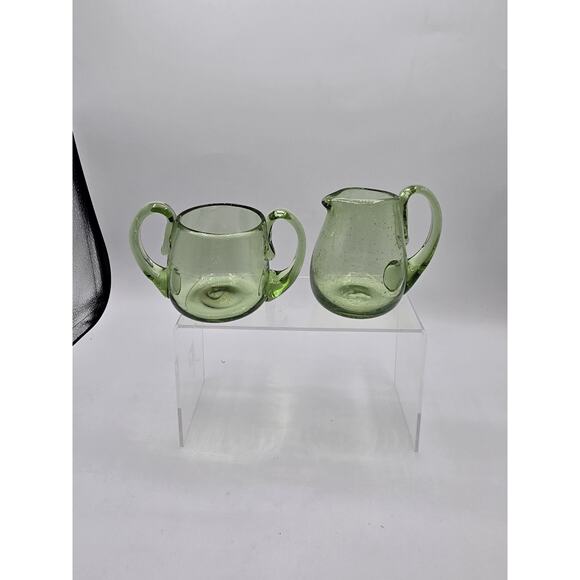 WILLIAMSBURG | Kitchen | Vintage Handblown Glass Colonial Williamsburg ...